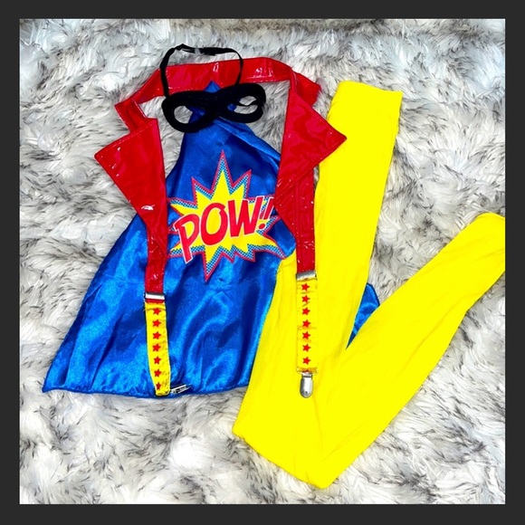 Accessories | Super Hero Kit | Poshmark